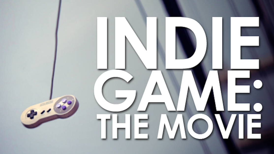 سری رویداد Pixel Talk: اکران مستند Indie Game - چهارشنبه ۲۹ فروردین ۰۳