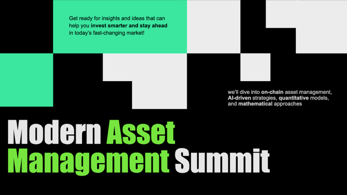 Modern Asset Management Summit - جمعه ۳۱ مرداد ۰۴