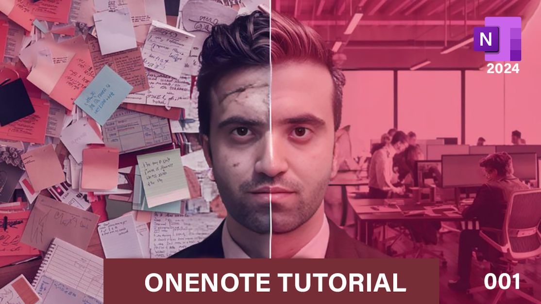 آموزش جامع و ذره بینی Microsoft-OneNote 2024 - چهارشنبه ۲ آبان ۰۳