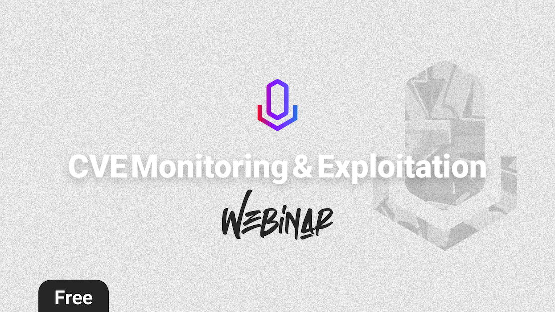 CVE Monitoring & Exploitation - سه‌شنبه ۱۸ دی ۰۳