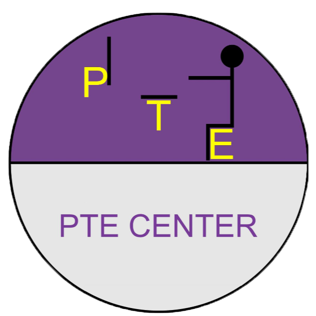 برگزارکننده - PTE CENTER